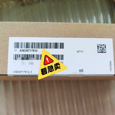 询价-备件IGD，A5E36717812 FS300R12K