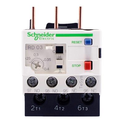 全新热过载继电器保护器LRD03C21