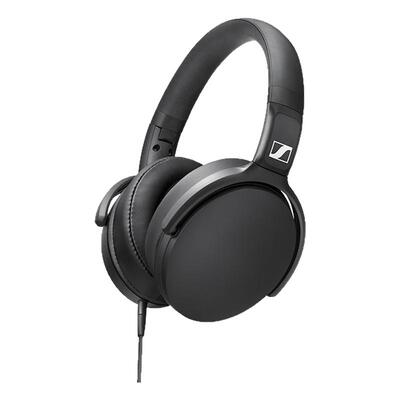 SENNHEISER/森海塞尔HD400S头戴式有线音乐线控耳麦入门级耳机
