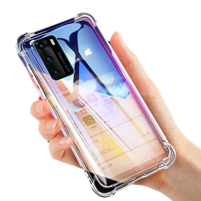 适用于华为p40手机壳ro保