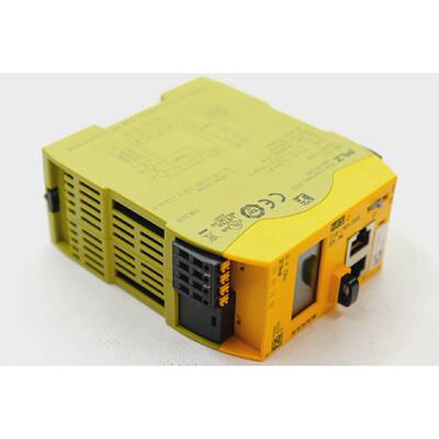 Pilz PNOZ M B1 772101 Configurable Controller