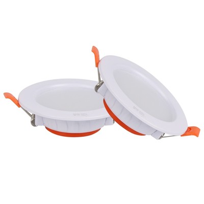 超薄LED筒灯嵌入式面板灯