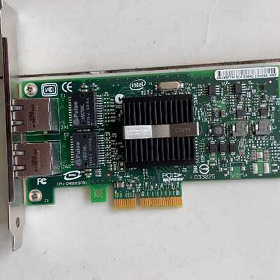 【请询价】Intel/ 82571  双口千兆网卡