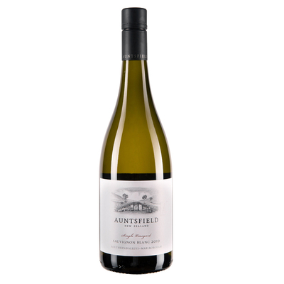 新西兰马尔堡单一园长相思干白