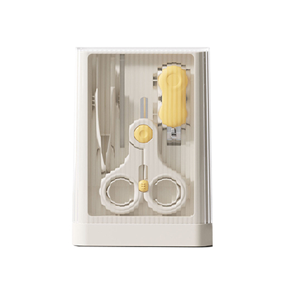 teeimii婴儿专用指甲剪套装安全