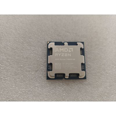议价，AMDRyzen79800X3D处理器AM5接口8核16线程原装拆机件针脚完