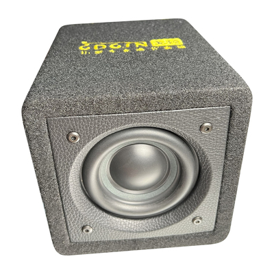 4.5寸全频中音汽车喇叭