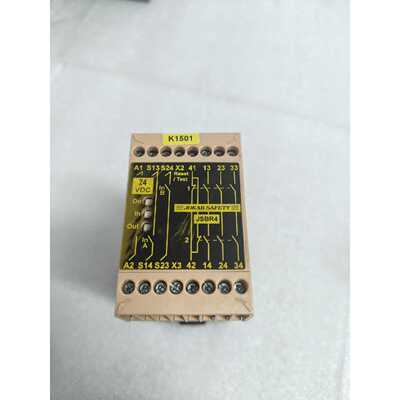 询价JSBR4安全继电器