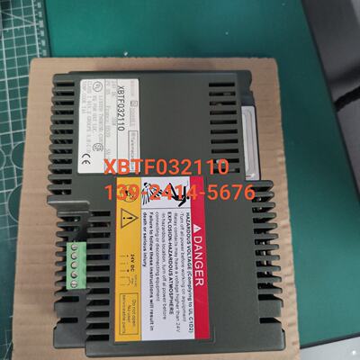 XBTF032110触摸屏XBTFO32110 成色新 可维议价