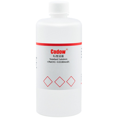 氢氧化钠标准滴定溶液分析实验