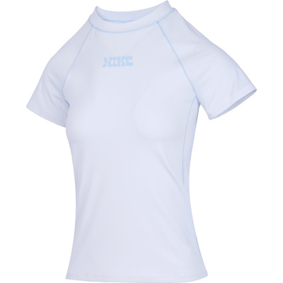 【自营】耐克女子AS W NK DF SS TOP GCEL运动短袖T恤IF0618-100
