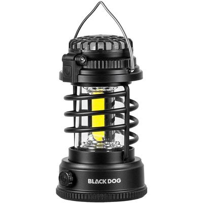 BLACKDOG黑狗户外露营风扇