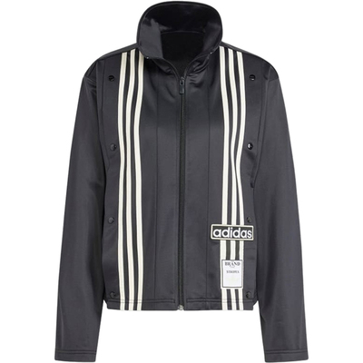 Adidas/阿迪达斯正品三叶草女子简约时尚防风运动外套IS5247