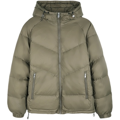 GWIT90%绒白鸭绒Pertex羽绒服