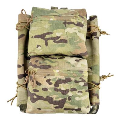 Shekkingears FOG C4 双子背板 Back panel CHARGE  FOG 网红爱用