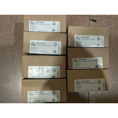 【议价-可维修】ifm DP2200 4-20mA/二手均有货