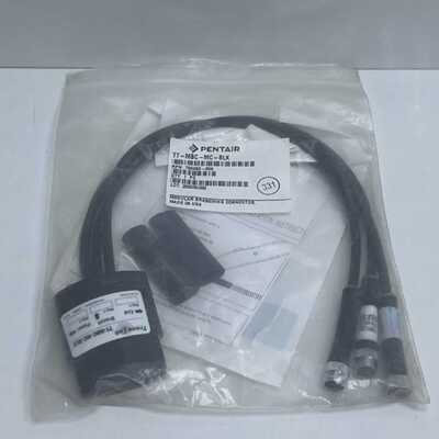 PENTAIR TRACETEK TT-MBC-MC-BLK MODULER BRANCHING CONNECTOR 7