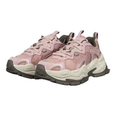 李宁正品女子潮流透气运动休闲鞋