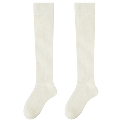 moremoli女士秋冬天无骨瘦腿袜