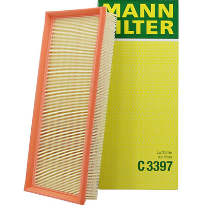 曼牌适配奔驰车系滤芯