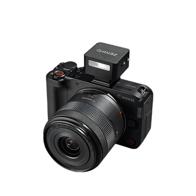 ZENIKO ZT08CM直插式多功能靴闪光灯专用Canon/佳能PowerShot V1数码相机