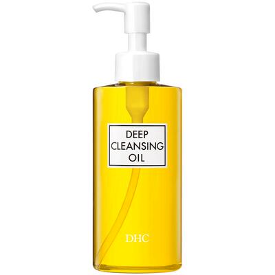 DHC橄榄卸妆油300ml 三合一温和卸妆乳化快深层清洁不刺激
