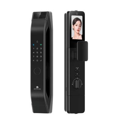 德施曼Q5FPro2.0智能锁