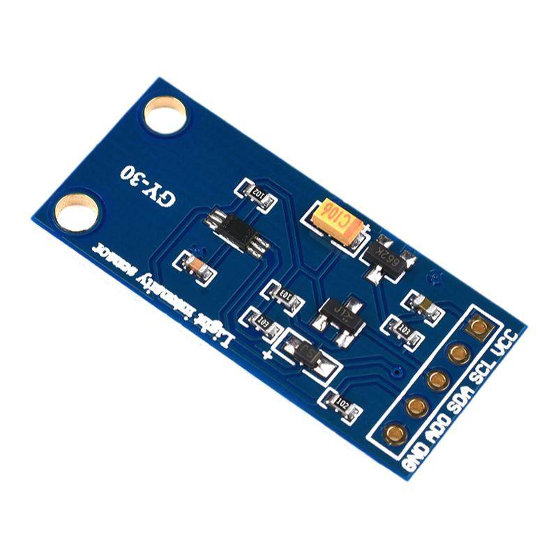 GY-302 GY-30数字光强度光照传感器 BH1750FVI模块代码_虎窝淘
