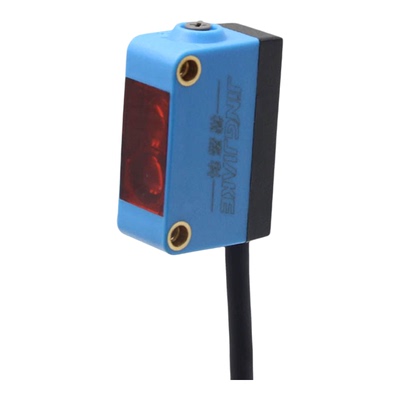 方型光电开关传感器镜面对射型