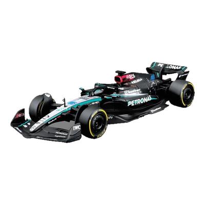 比美高F1模型赛车方程式合金汽车