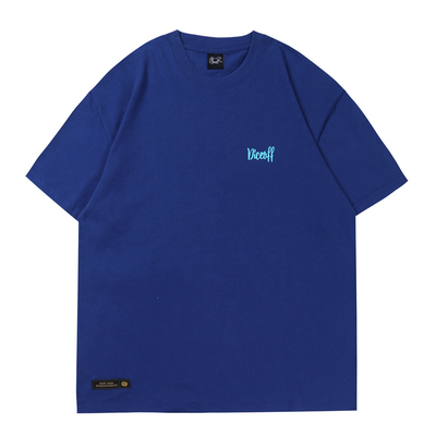 DICEOFF休闲青年短袖T恤