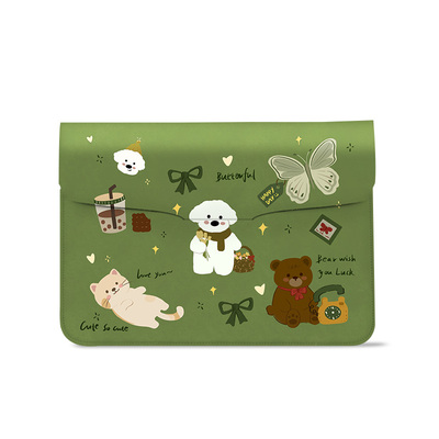 平板翻盖内胆包适用联想小新