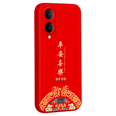 适用于vivoy36m时尚美观手机壳