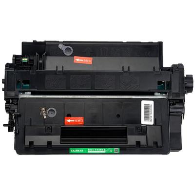 才进适用惠普ce255a硒鼓55a 500 LaserJet M521dn M521dndw打印机墨盒M525dn M525f P3015dn P3015n一体机55X