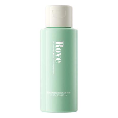 若也控油蓬松植萃去屑洗发水50ml
