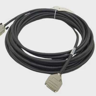 10m Lutze 111418 PUR TP geflochtenes geschirmtes elektronisc