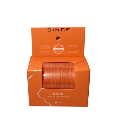 since皮艺缝纫线m40diy48色亚麻