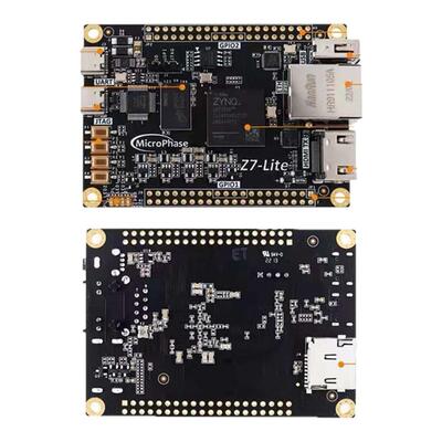 微相FPGA开发板ZYNQ核心板XilinxZYNQ7000 7020 7010 ARM Z7-Lite