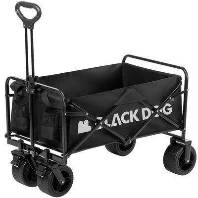 BLACKDOG黑狗漫游营地车