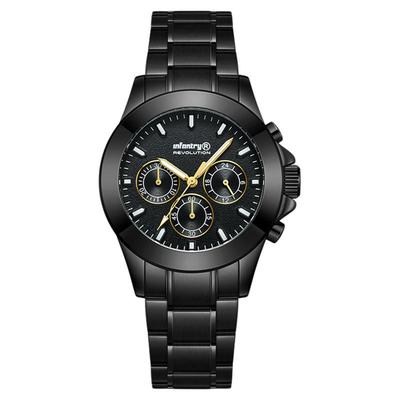 INFANTRY鹰轰金骑士表男款时尚百搭石英机芯男表送男友生日礼物