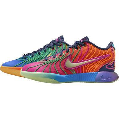 Nike/耐克大童低帮实战篮球鞋