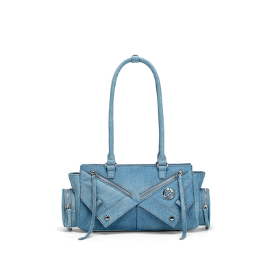 JTB春夏新款辣妹腋下包机车包包