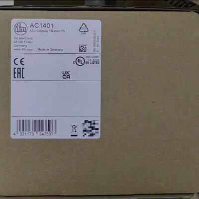 议价全新易福门网关模块IFM AC1401 品多型号全价优问客服