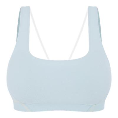 瑜伽美背低强度支撑运动文胸内衣