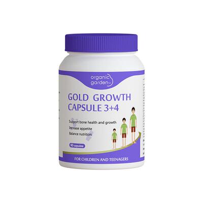 OG星倍高儿童活性成长胶囊