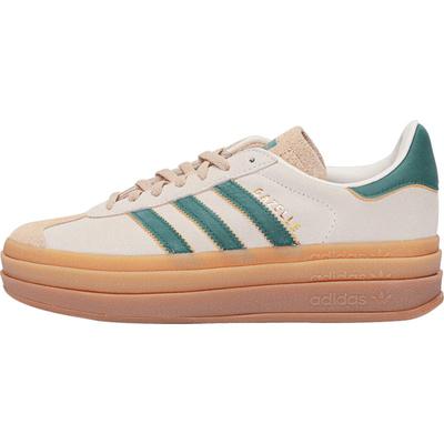 adidas阿迪达斯三叶草女子GAZELLE BOLD厚底经典运动板鞋ID7056