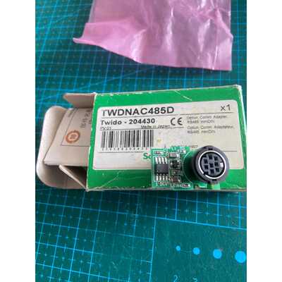 【议价-可维修】  TWDNAC485D PLC /均有货