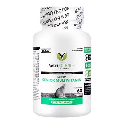 宠大师猫用维生素VetriScience