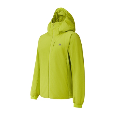 KOLON SPORT可隆棉衣P棉女士金标PRIMALOFT LIGHT棉服夹克外套