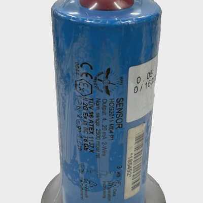 HOPPE SENSOR HCG2011 M04 P1 Nom range 2500 mbar rel 4...20mA